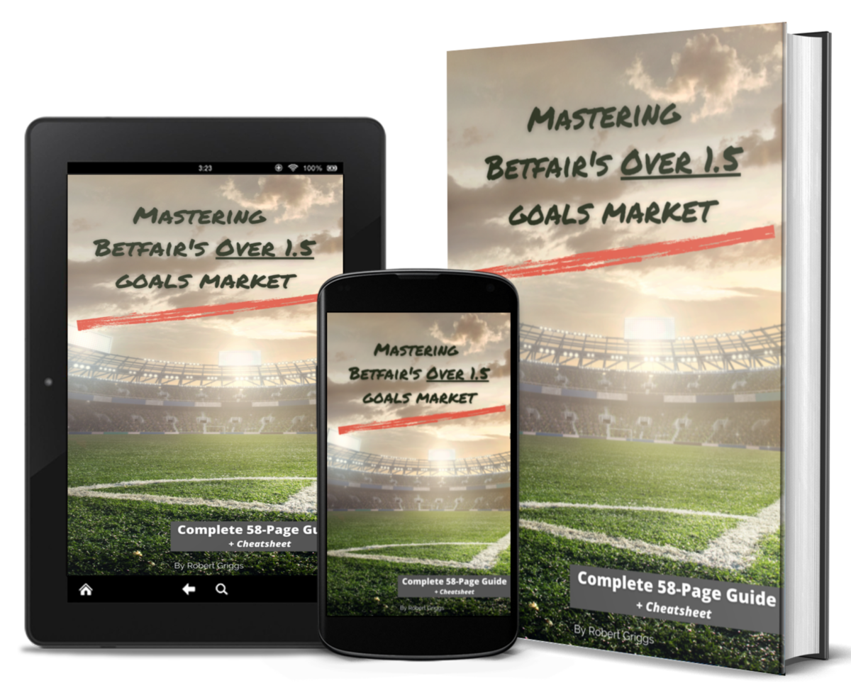 Best Low Risk Football Trading Strategies For Betfair - MFTS
